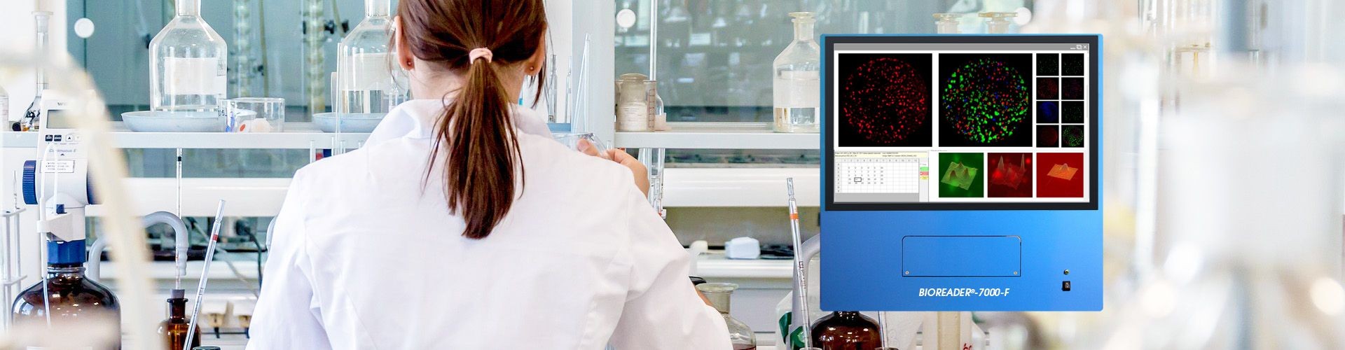 BIOSYS USA LLC laboratory devices